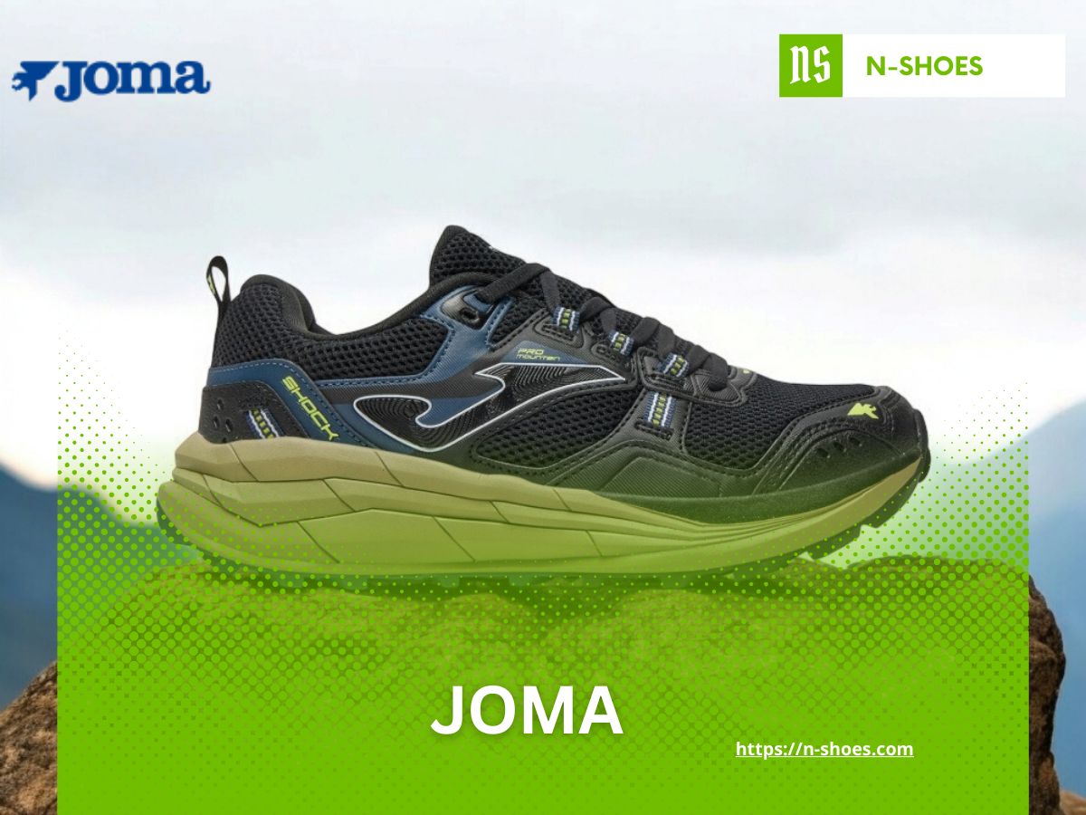 How to distinguish original Joma shoes from a fake - N-SHOES